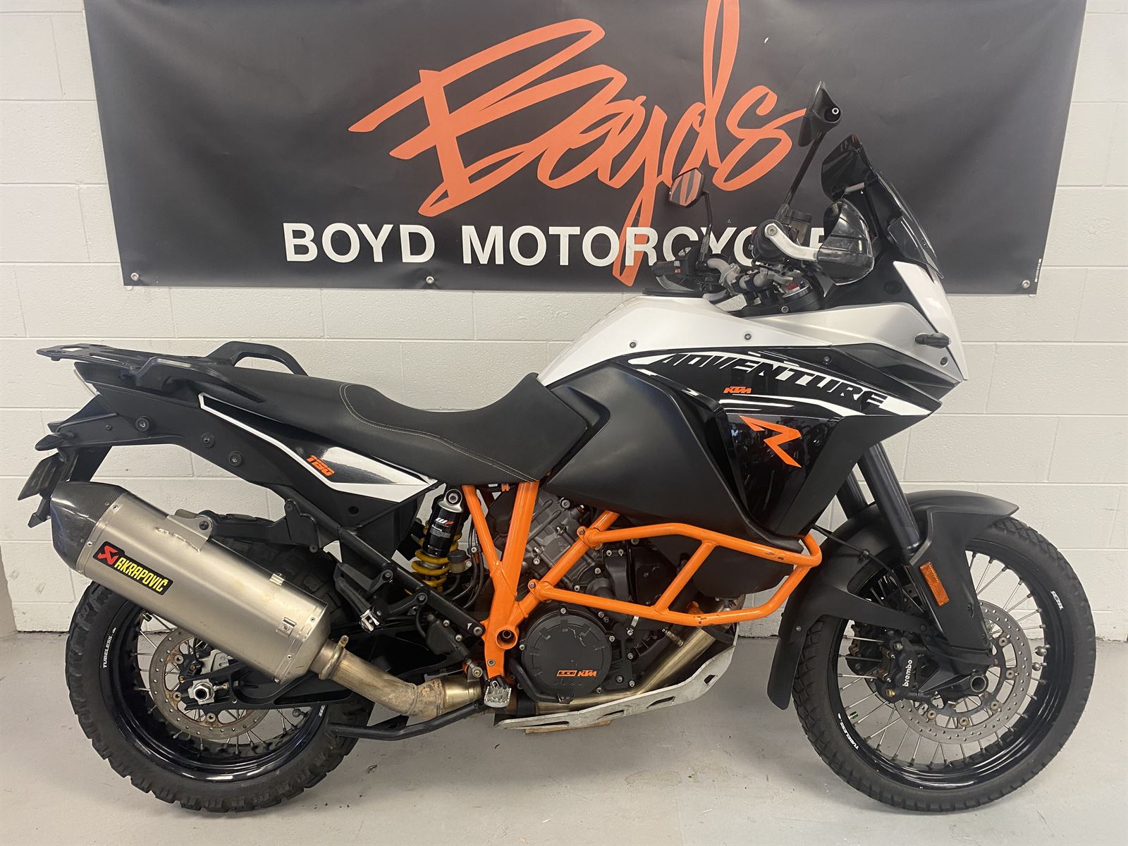 KTM 1190 ADV R 2013 - The best site for Motorbikes for sale in New Zealand