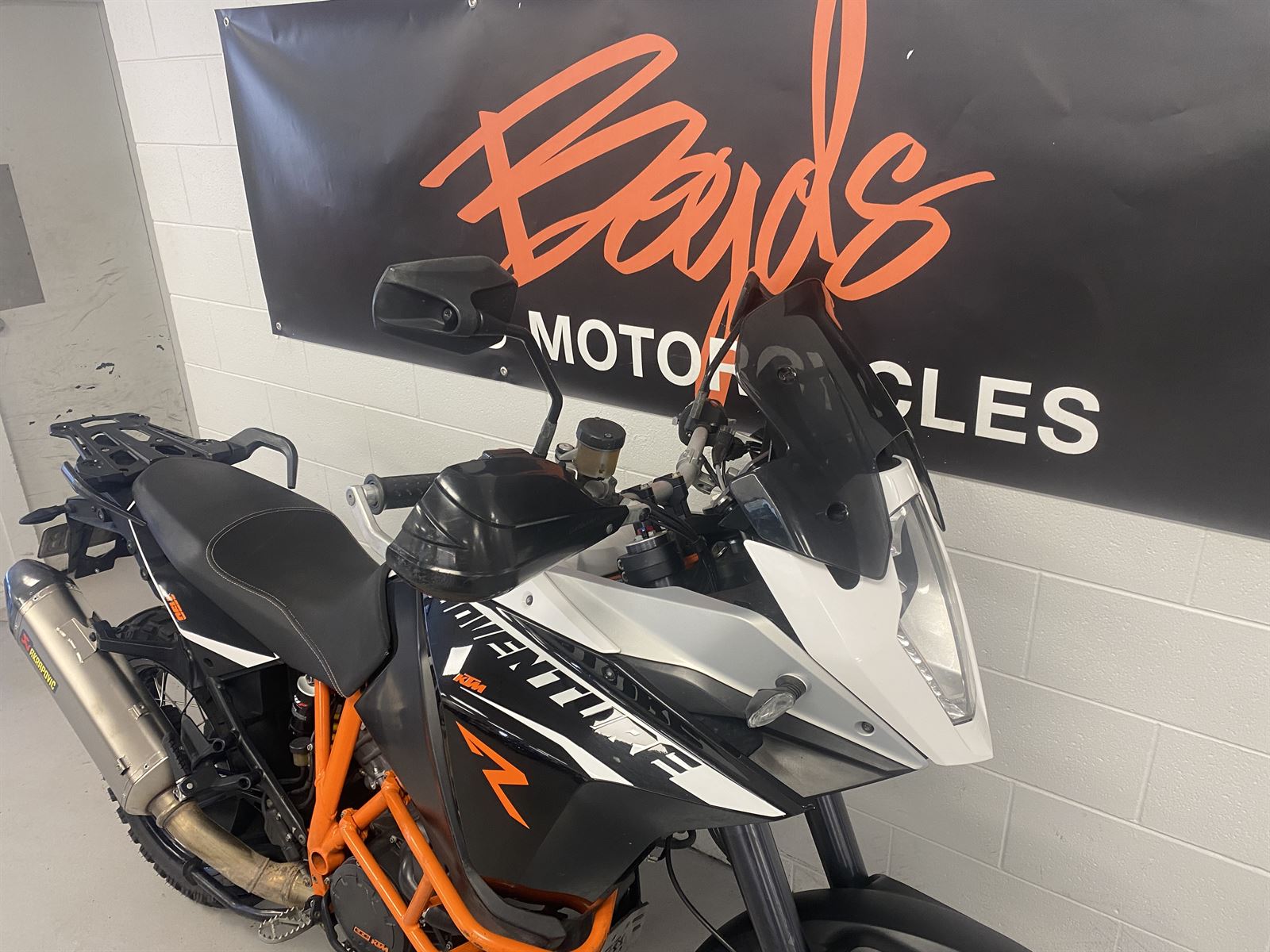 KTM 1190 ADV R 2013 - The best site for Motorbikes for sale in New Zealand