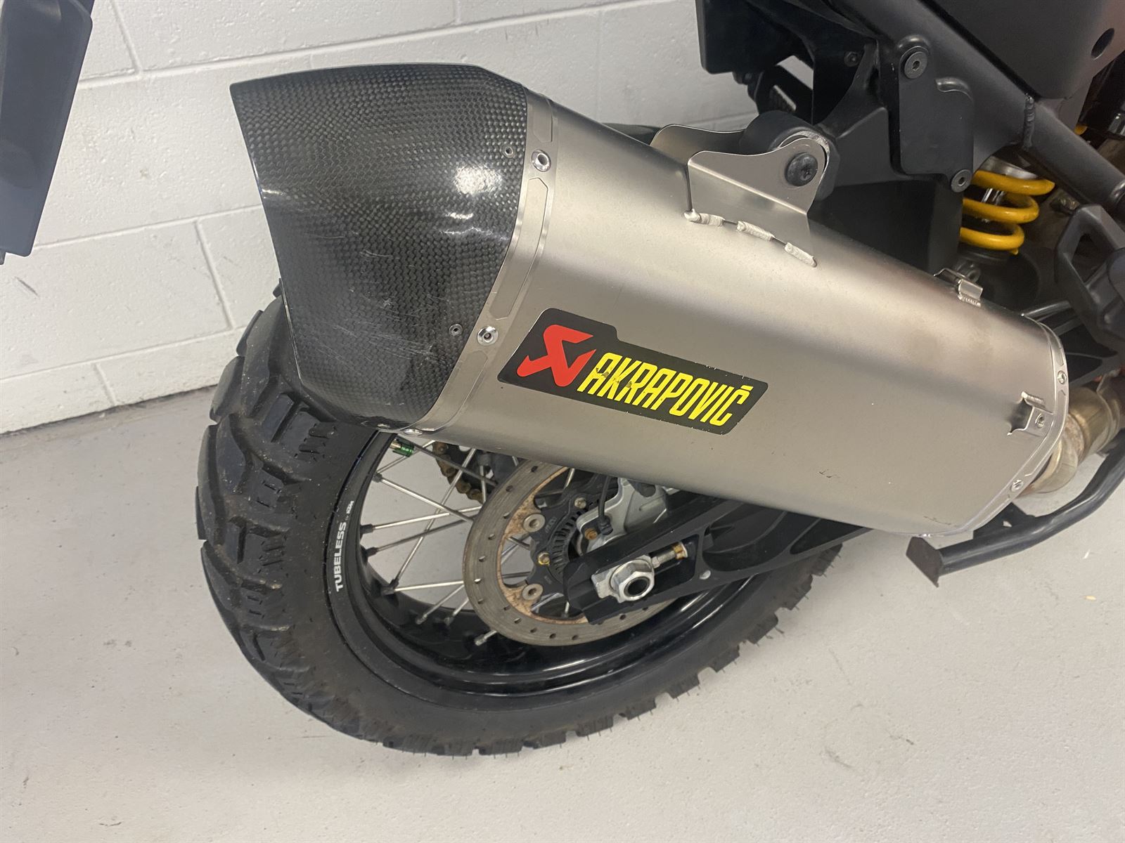 KTM 1190 ADV R 2013 - The best site for Motorbikes for sale in New Zealand