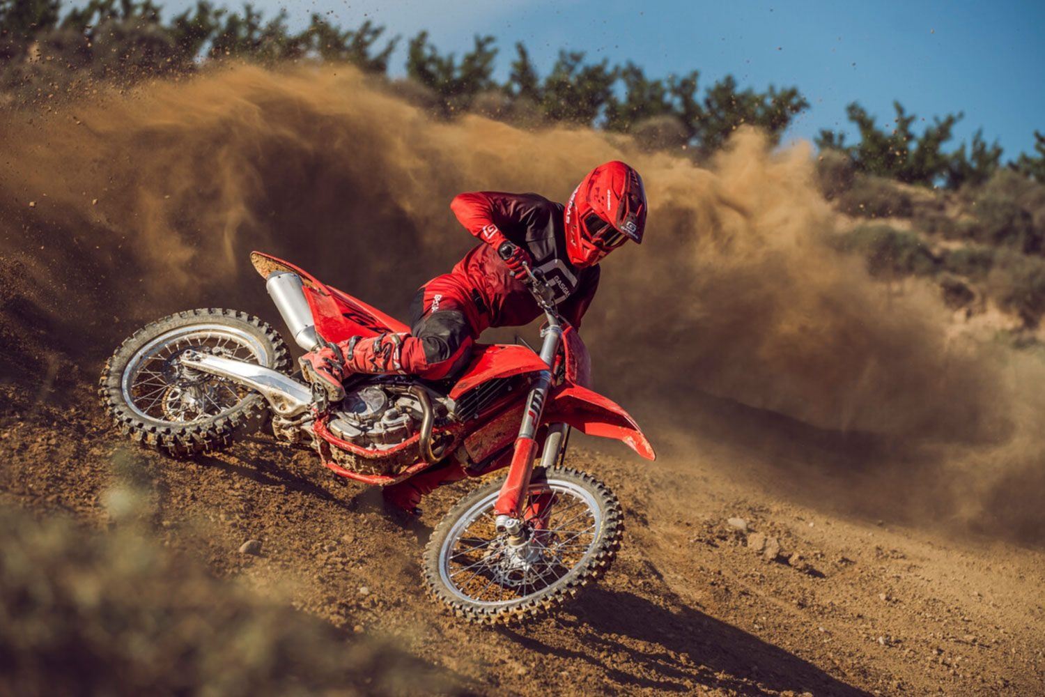 Gas Gas MC250F 4 Stroke MX2 2025 - The best site for Motorbikes for ...