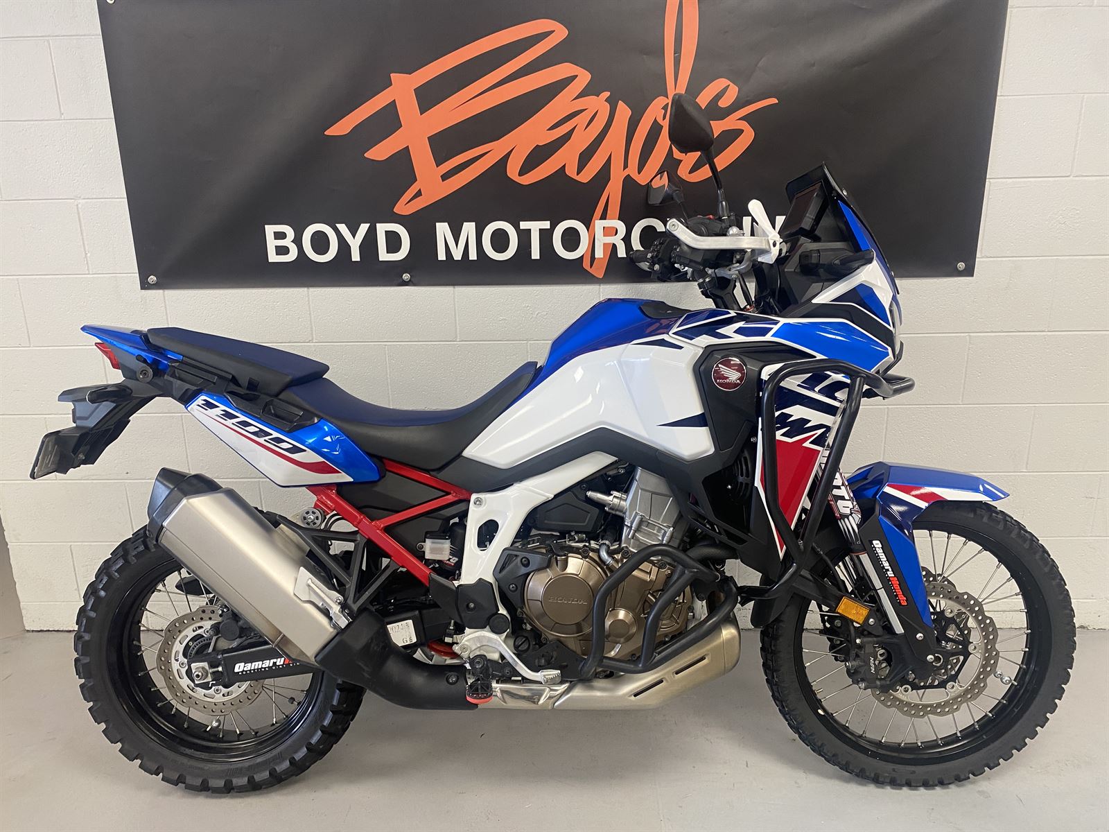Honda CRF1100 Africa Twin 2023 - The best site for Motorbikes for sale ...