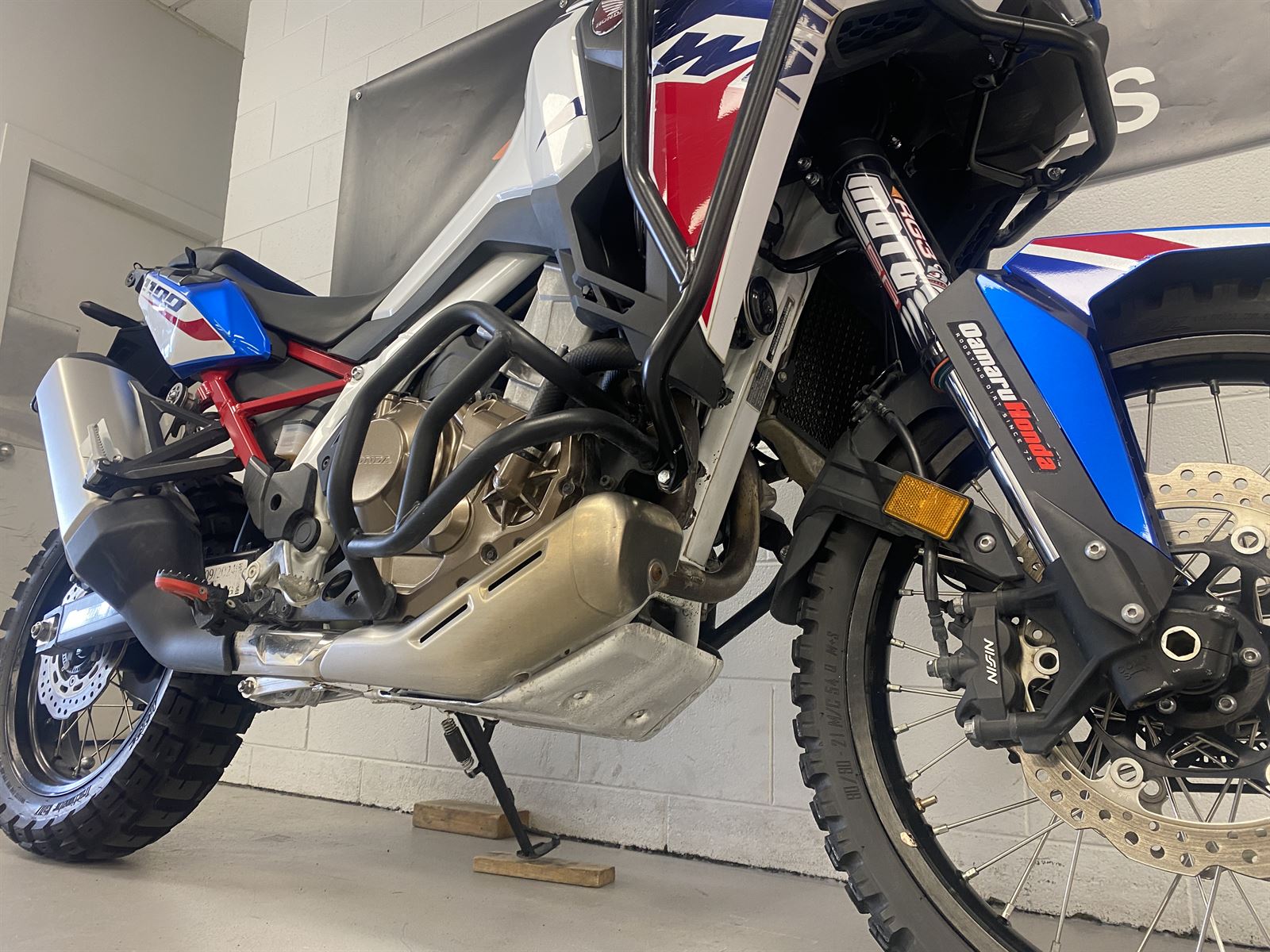 Honda CRF1100 Africa Twin 2023 - The best site for Motorbikes for sale ...