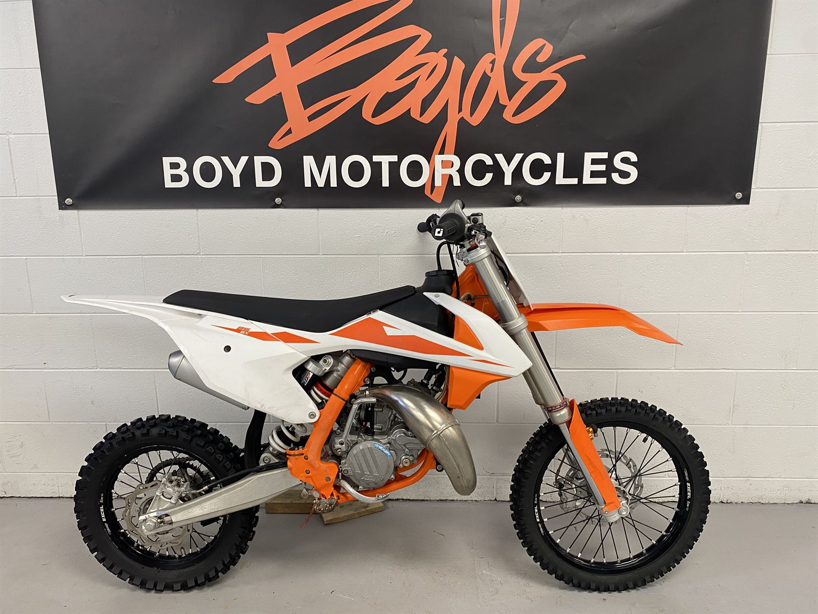 KTM 85SX Big Wheel 2019 - The best site for Motorbikes for sale in New ...