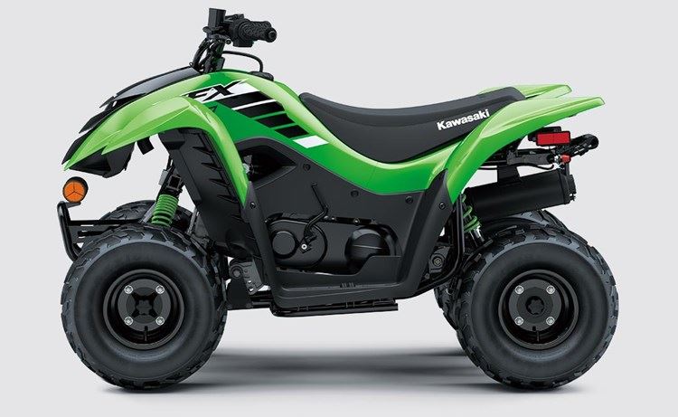 Kawasaki KXF50 Kids Quad 2025 - The best site for Motorbikes for sale ...