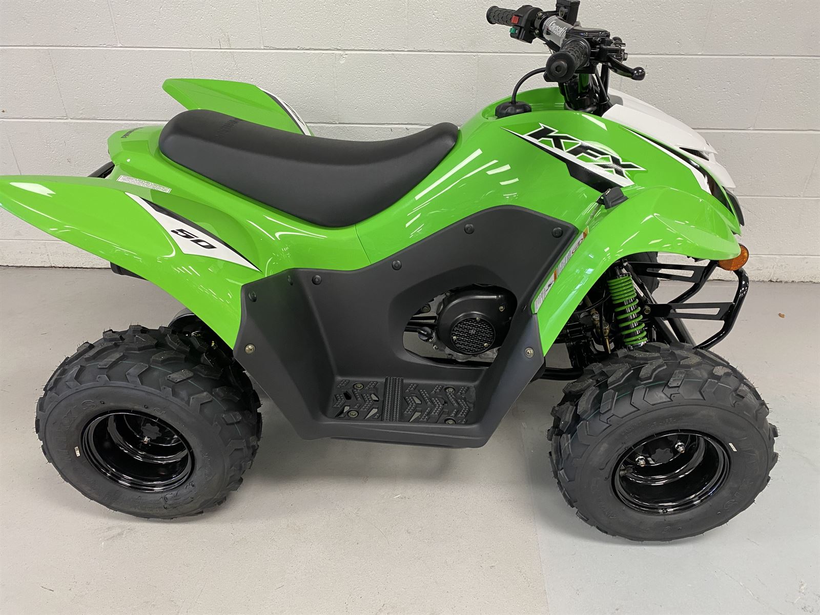 Kawasaki KXF50 Kids Quad 2025 - The best site for Motorbikes for sale ...