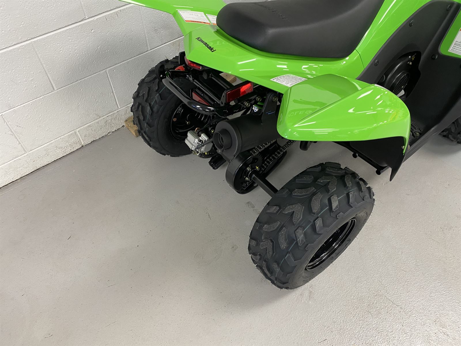 Kawasaki KXF50 Kids Quad 2025 - The best site for Motorbikes for sale ...