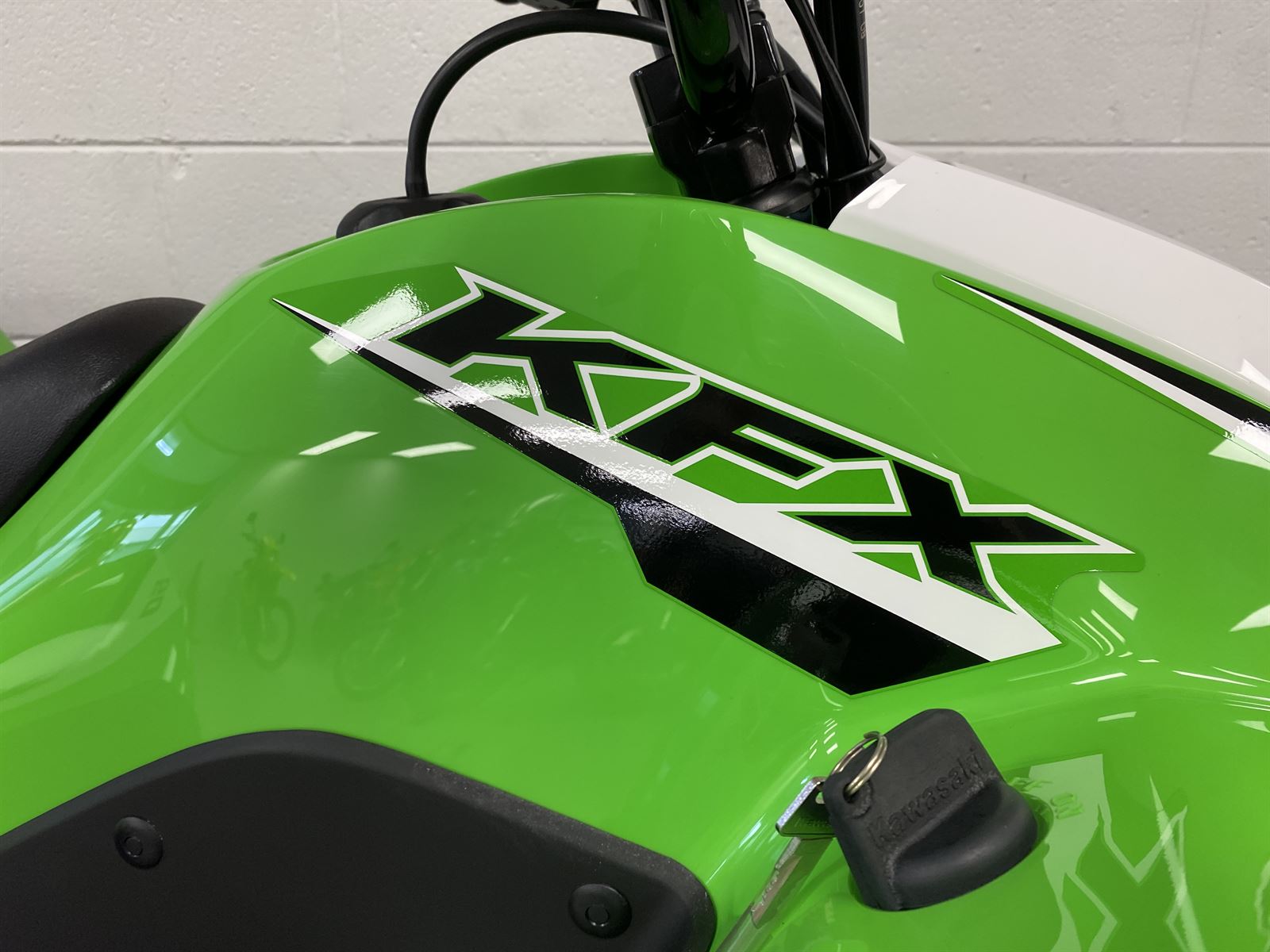 Kawasaki KXF50 Kids Quad 2025 - The best site for Motorbikes for sale ...
