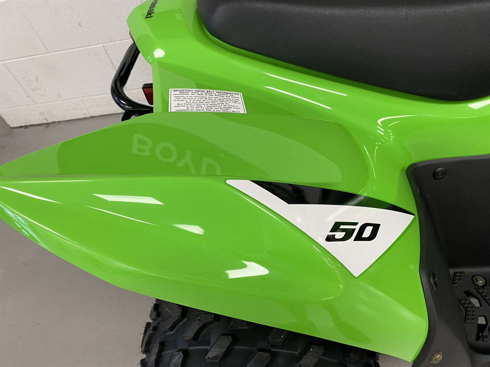 Kawasaki KXF50 Kids Quad 2025 - The best site for Motorbikes for sale ...
