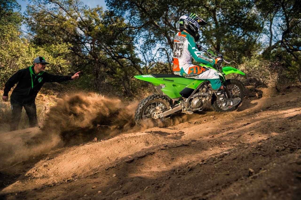 Kawasaki KLX140 RL Trail Bike 2025 - The best site for Motorbikes for ...