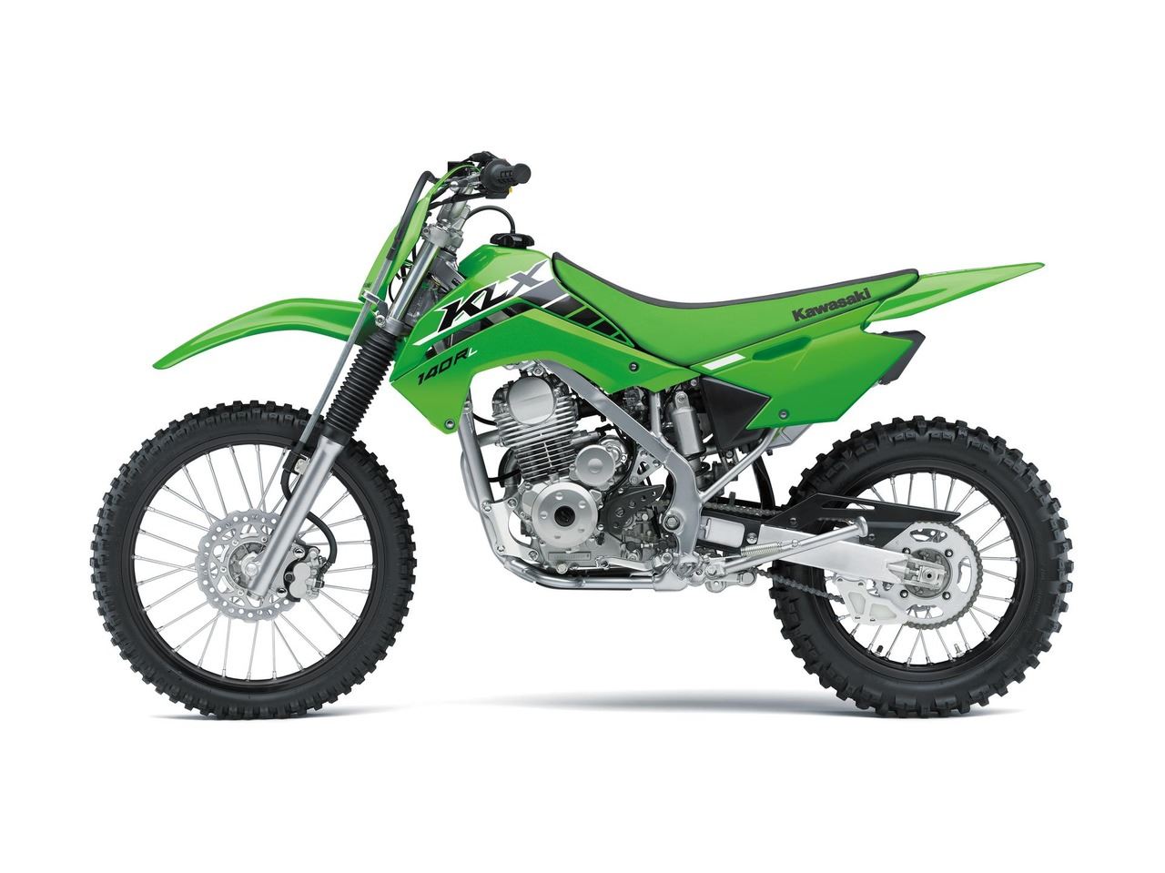 Kawasaki KLX140 RL Trail Bike 2025 - The best site for Motorbikes for ...
