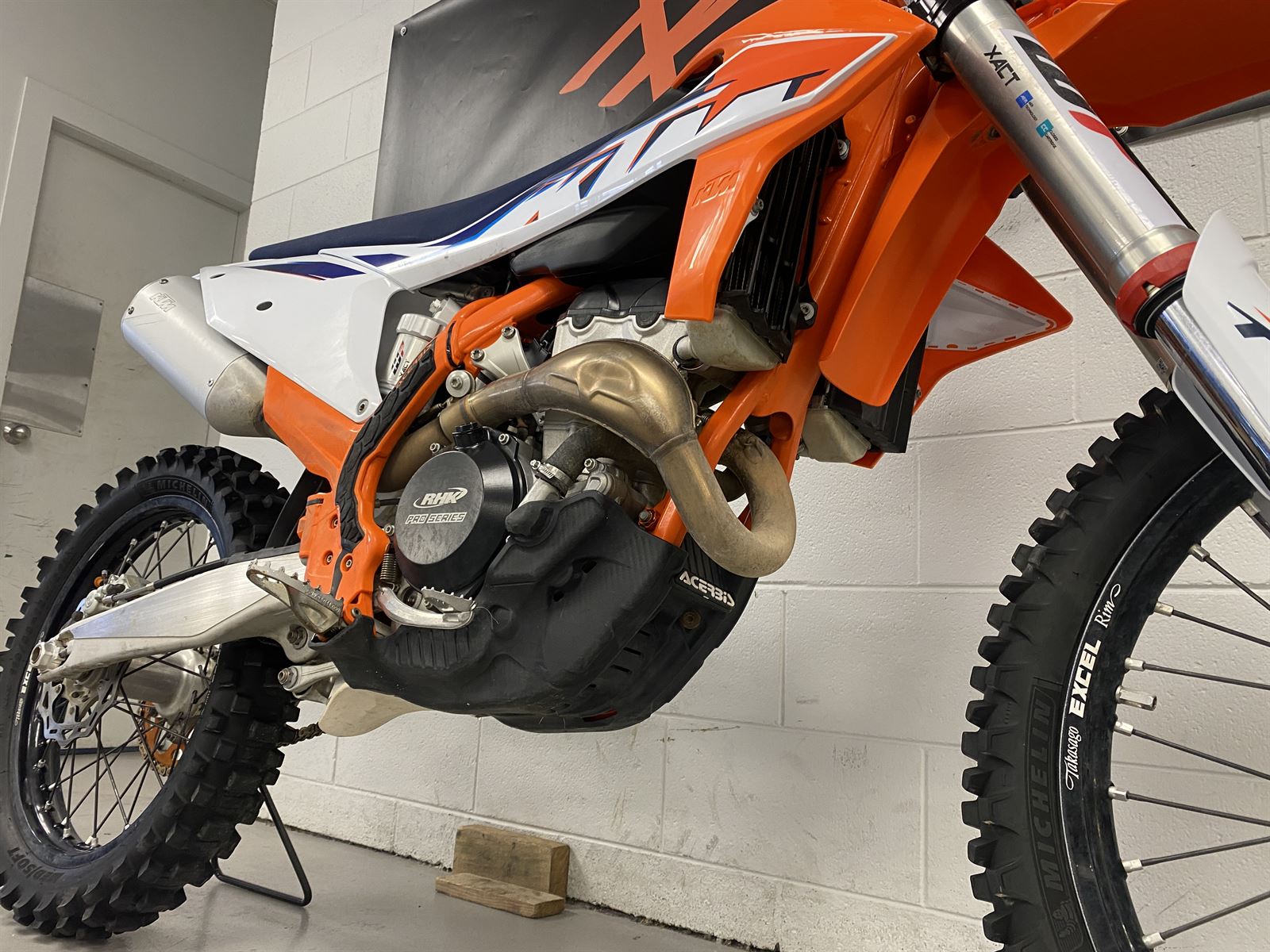 KTM 250SXF MX2 2022 - The best site for Motorbikes for sale in New Zealand