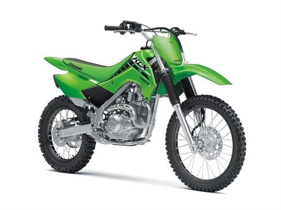 Kawasaki KLX140 RL Trail Bike 2025 - The best site for Motorbikes for ...