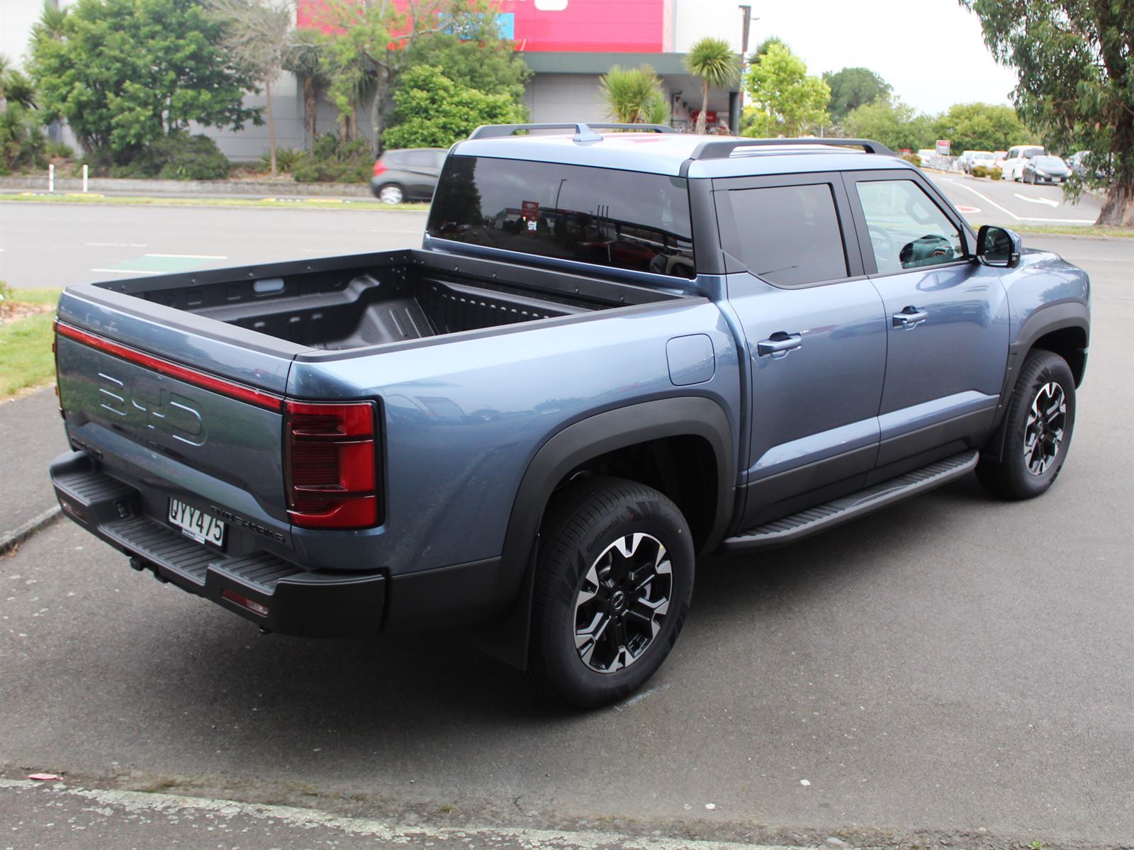 BYD Shark 6 Premium PHEV AWD UTE 2025 - Brent Boddy Prestige, the home ...