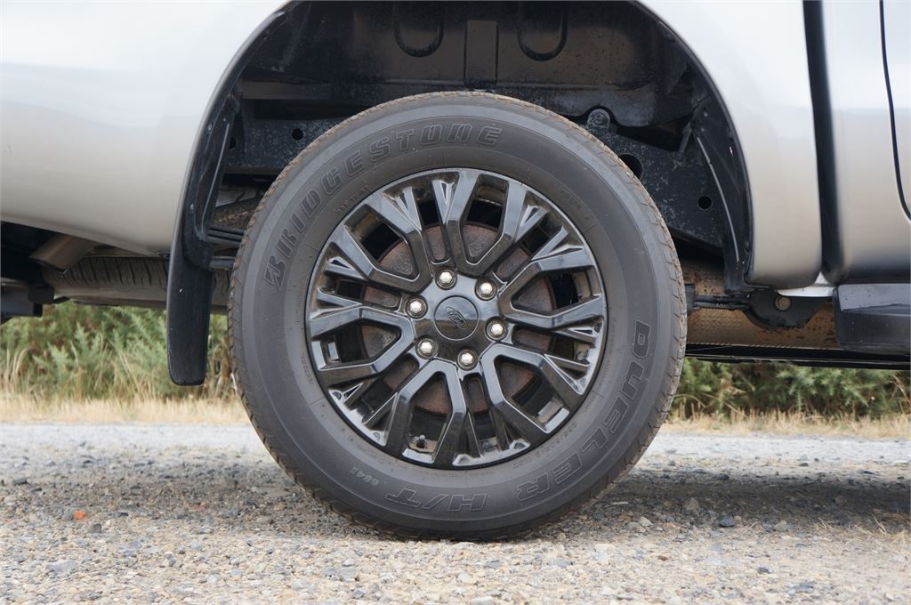 Ford Ranger PX3 XLT 2.0D 4X2 D/Cab Ute 2021 - The Colonial Motor ...