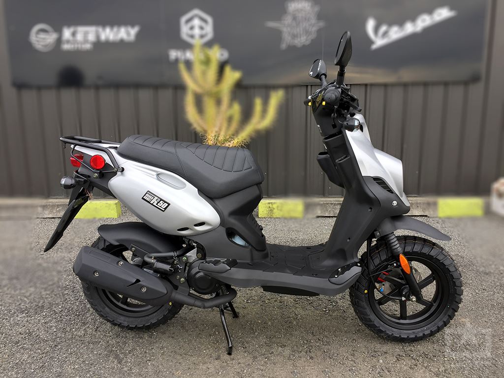 PGO Roughhouse 2024 - The best site for Motorbikes for sale in New Zealand