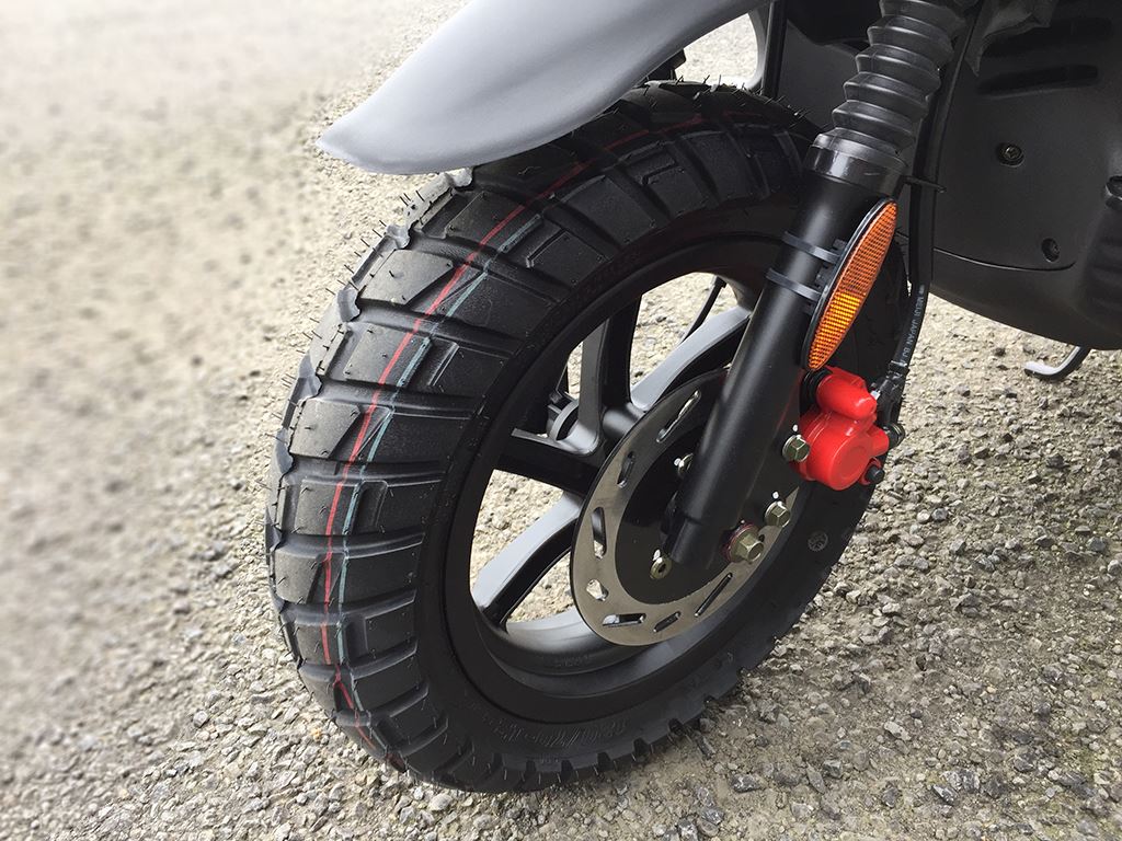 PGO Roughhouse 2024 - The best site for Motorbikes for sale in New Zealand