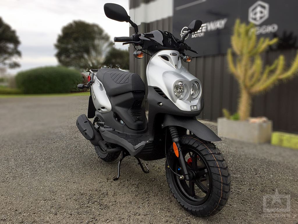 PGO Roughhouse 2024 - The best site for Motorbikes for sale in New Zealand