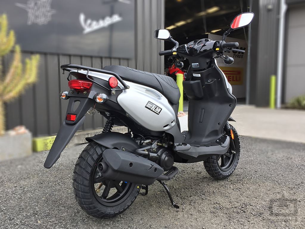 PGO Roughhouse 2024 - The best site for Motorbikes for sale in New Zealand