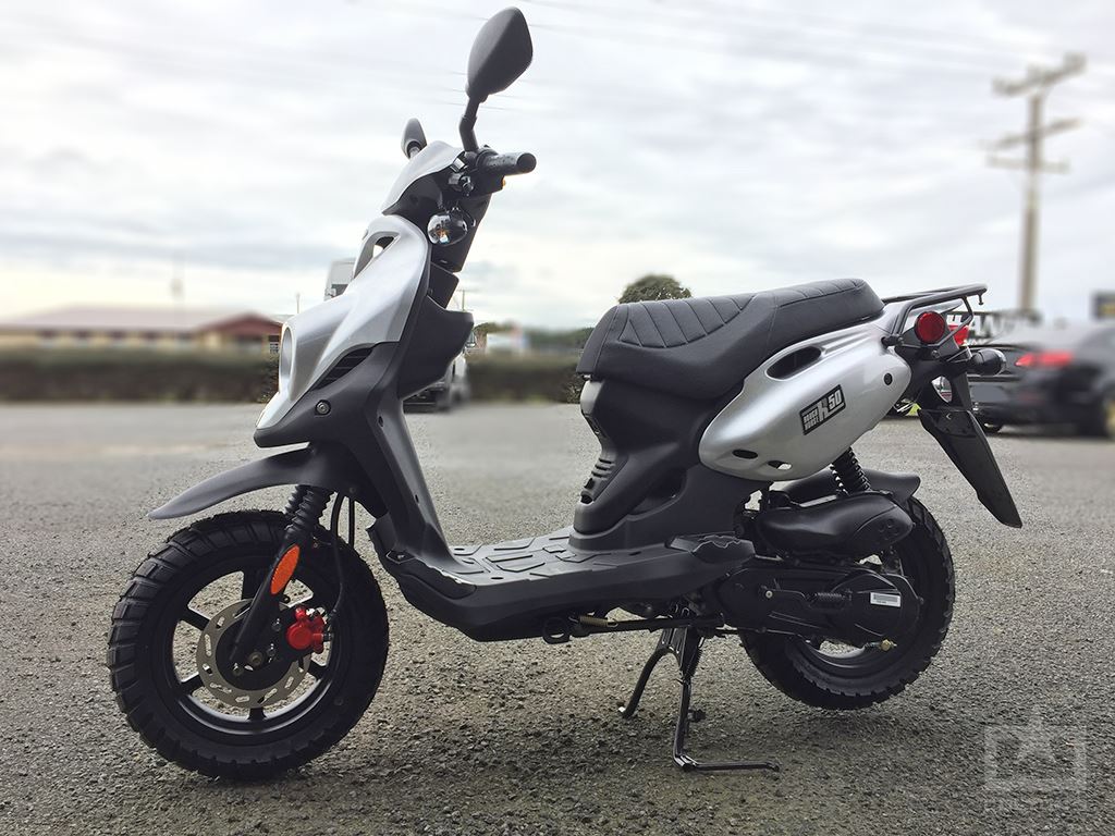 PGO Roughhouse 2024 - The best site for Motorbikes for sale in New Zealand