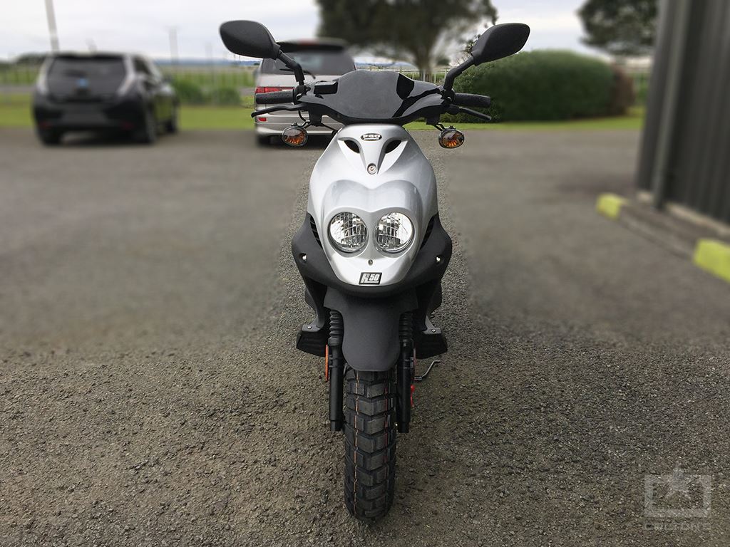 PGO Roughhouse 2024 - The best site for Motorbikes for sale in New Zealand