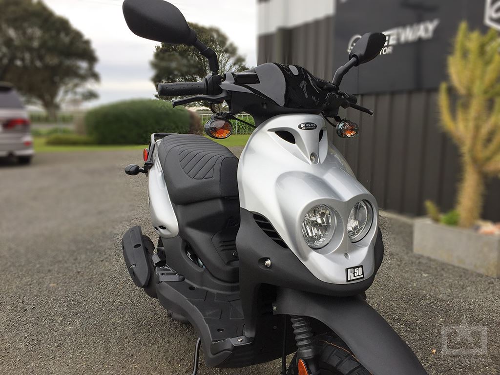 PGO Roughhouse 2024 - The best site for Motorbikes for sale in New Zealand