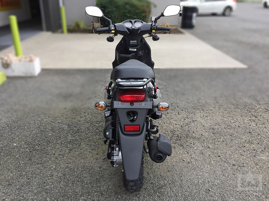 PGO Roughhouse 2024 - The best site for Motorbikes for sale in New Zealand