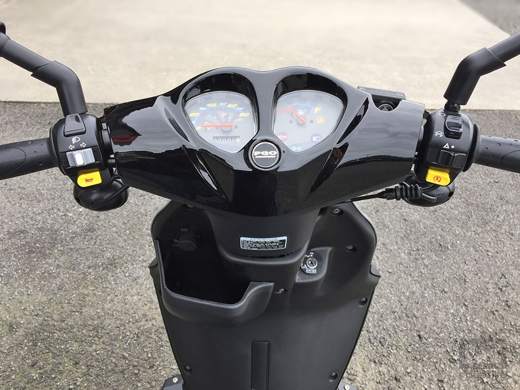 PGO Roughhouse 2024 - The best site for Motorbikes for sale in New Zealand