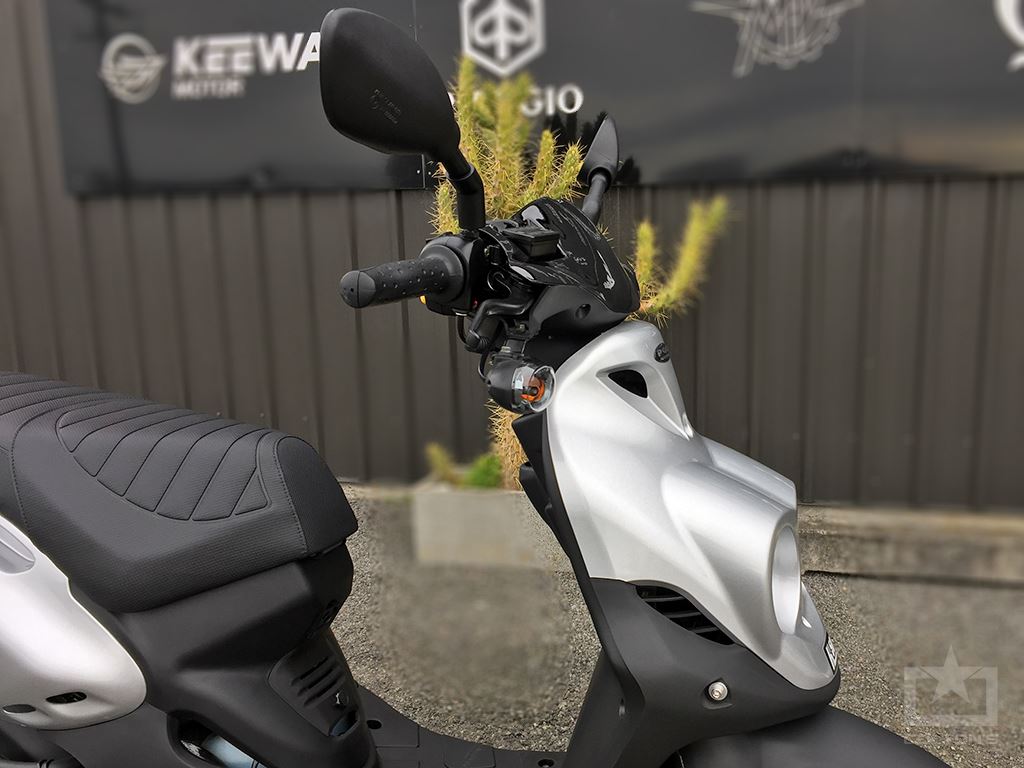 PGO Roughhouse 2024 - The best site for Motorbikes for sale in New Zealand