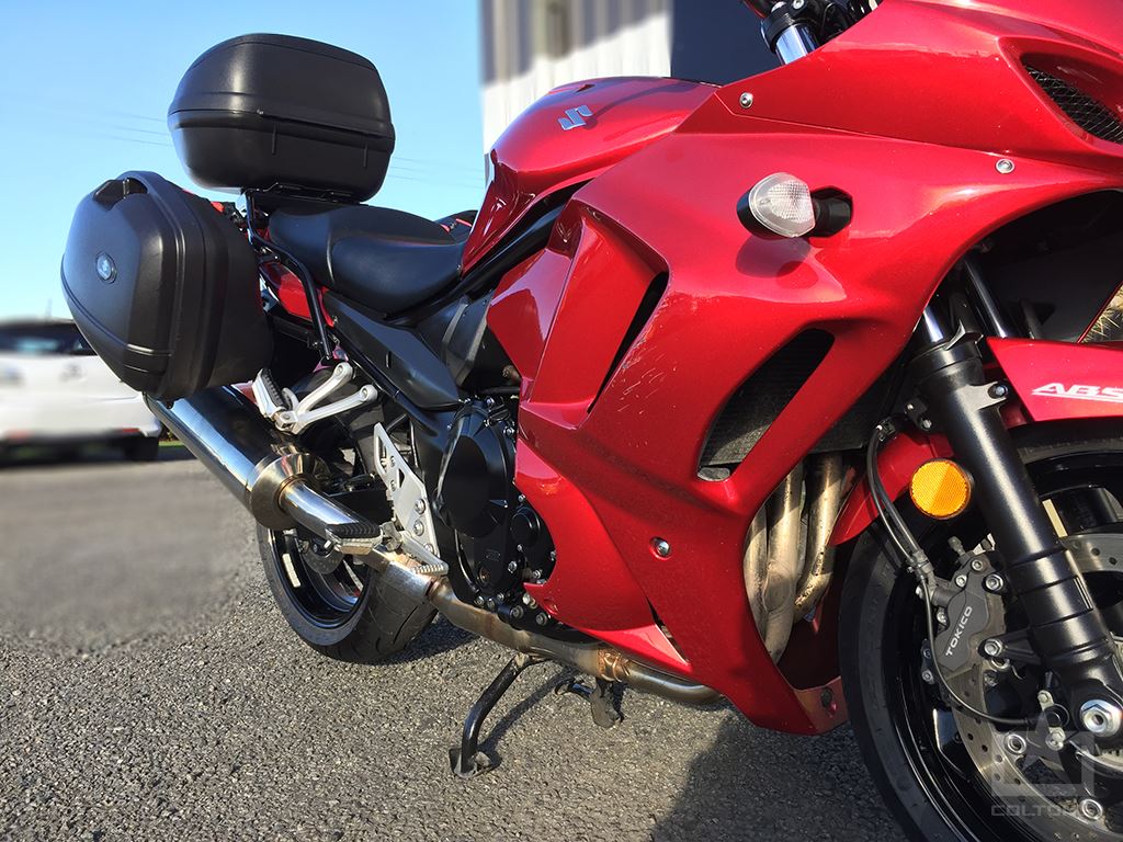 Suzuki GSX1250FA 2016 - The best site for Motorbikes for sale in New ...