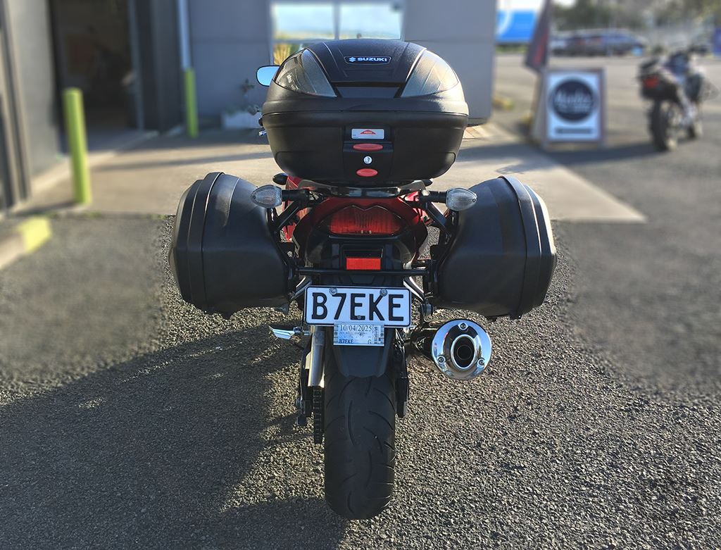 Suzuki GSX1250FA 2016 - The best site for Motorbikes for sale in New ...