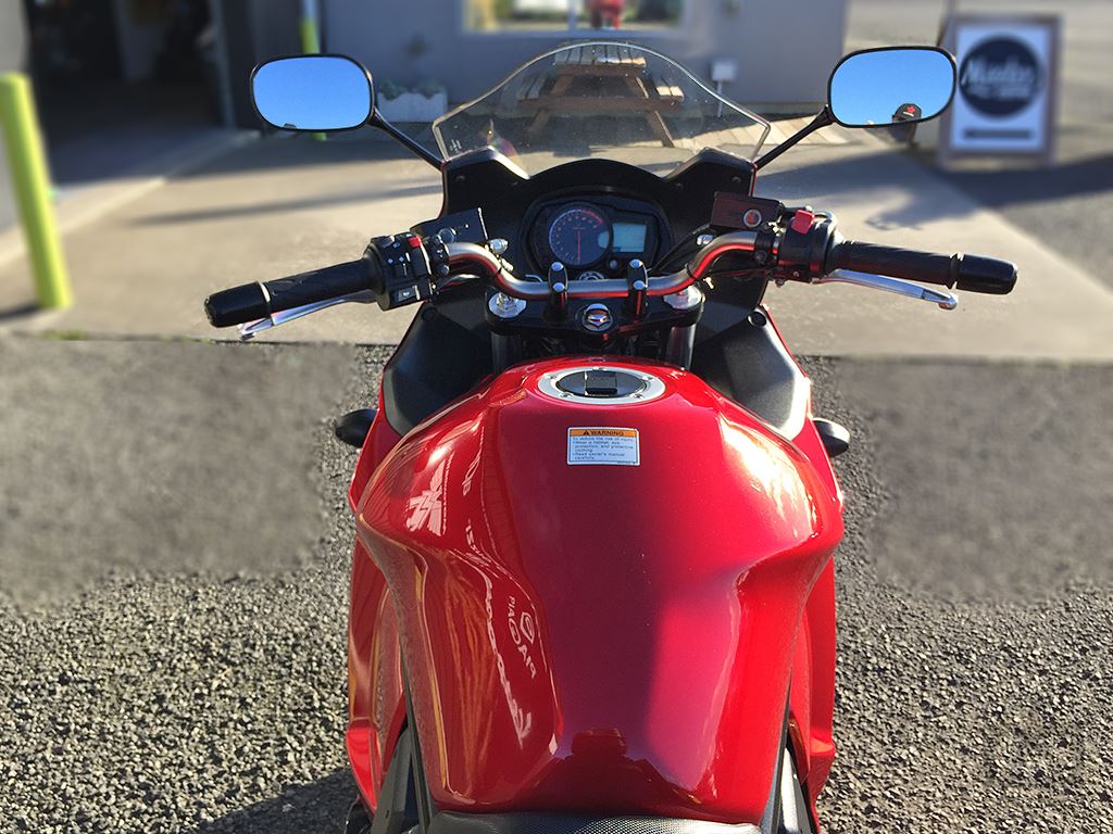 Suzuki GSX1250FA 2016 - The best site for Motorbikes for sale in New ...