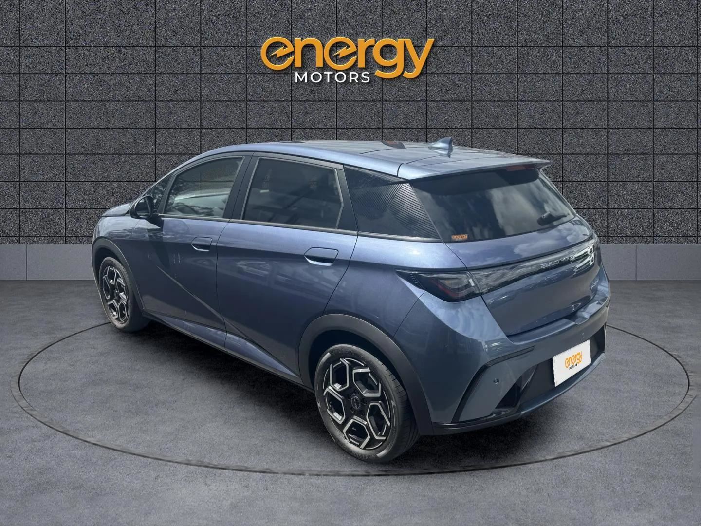 BYD Dolphin Premium EV 60KWH 2025 - The Colonial Motor Company Limited | CMC owns motor vehicle ...