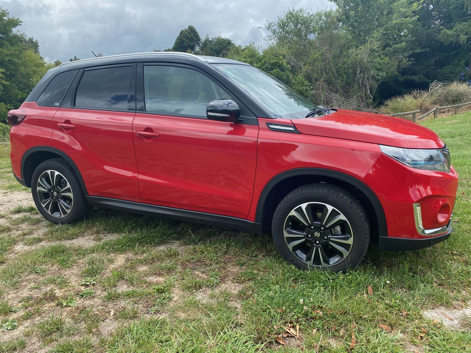 Used Vehicles - Grant Johnstone Motors Suzuki KGM LDV Dealership Parts ...