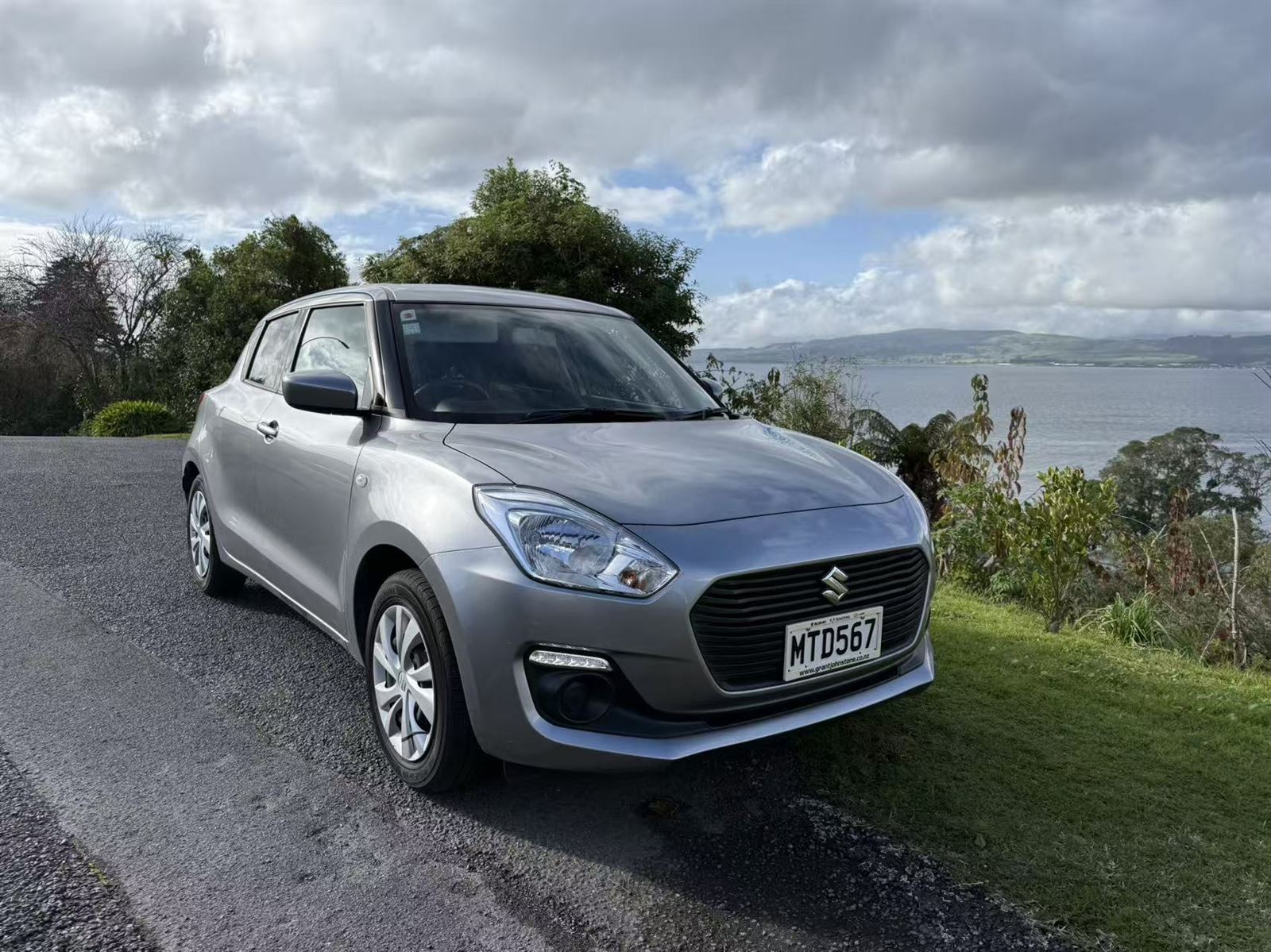 2020 Suzuki Swift GLC