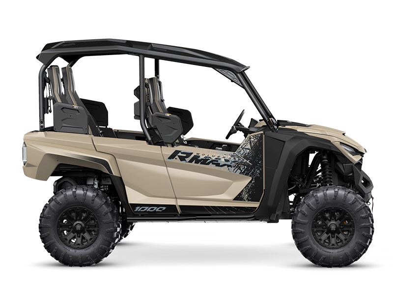 Yamaha Wolverine RMAX 4 XT-R 2023 - The best site for Motorbikes for ...