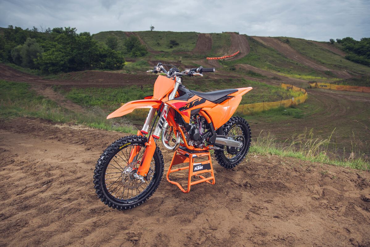 KTM 85SX 85 SX BW 2026 - The best site for Motorbikes for sale in New ...