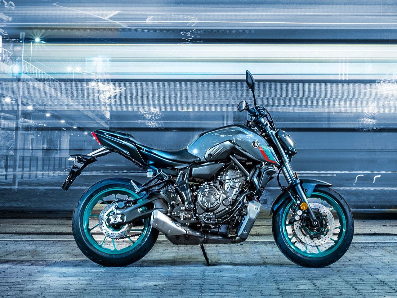Yamaha MT07 LA 2022 - Mach 1 Yamaha | Motorcycle & ATV dealer New Plymouth.