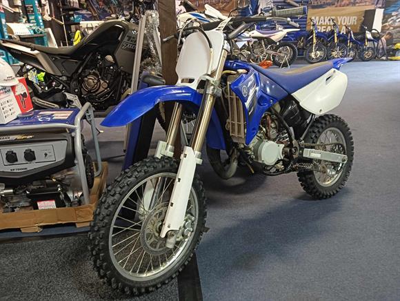 Yamaha YZ85 Small Wheel 2012 - The best site for Motorbikes for sale in ...