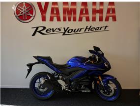 Yamaha YZF-R3 2019 - Maidstone Yamaha | Motorcycle & ATV dealer Wellington.
