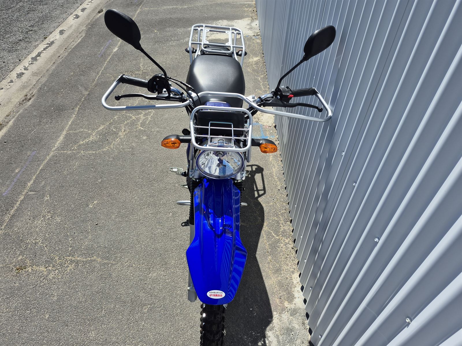 Yamaha AG125 2024 - The best site for Motorbikes for sale in New Zealand