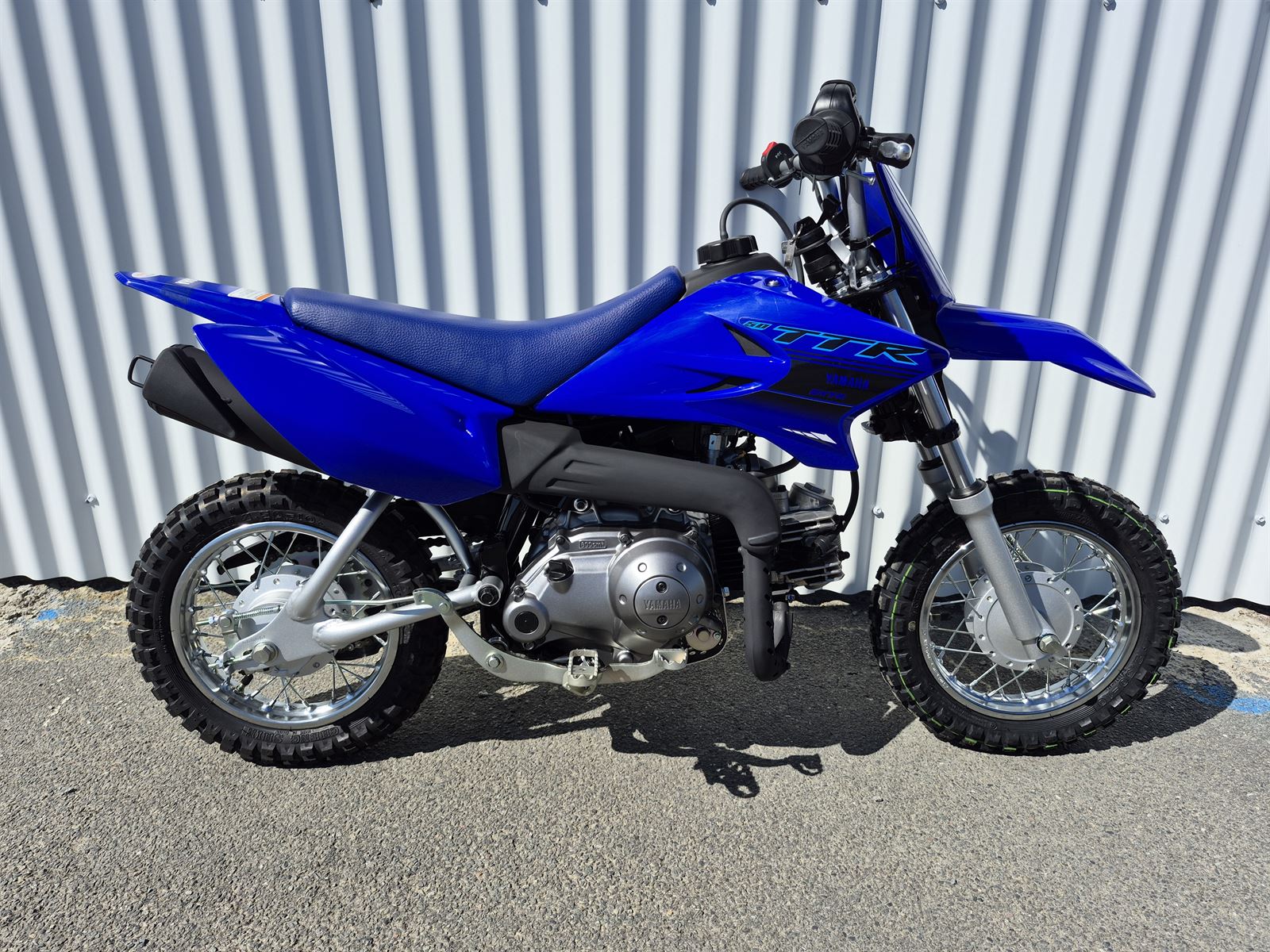 Yamaha TTR50 2024 - Ashburton Yamaha New and Used Motorcycle & ATV dealer