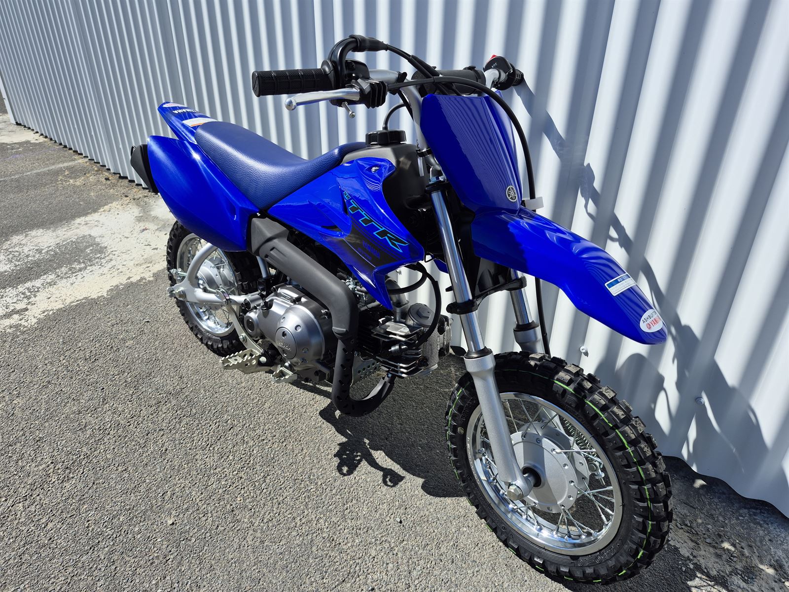 Yamaha TTR50 2024 - Ashburton Yamaha New and Used Motorcycle & ATV dealer