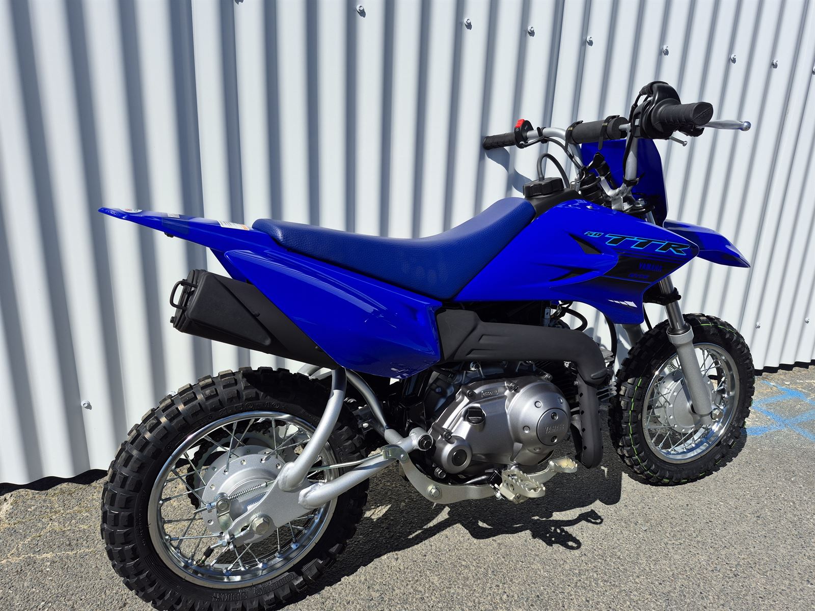 Yamaha TTR50 2024 - Ashburton Yamaha New and Used Motorcycle & ATV dealer