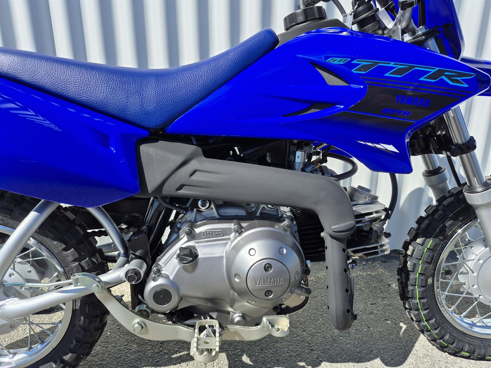 Yamaha TTR50 2024 - Ashburton Yamaha New and Used Motorcycle & ATV dealer