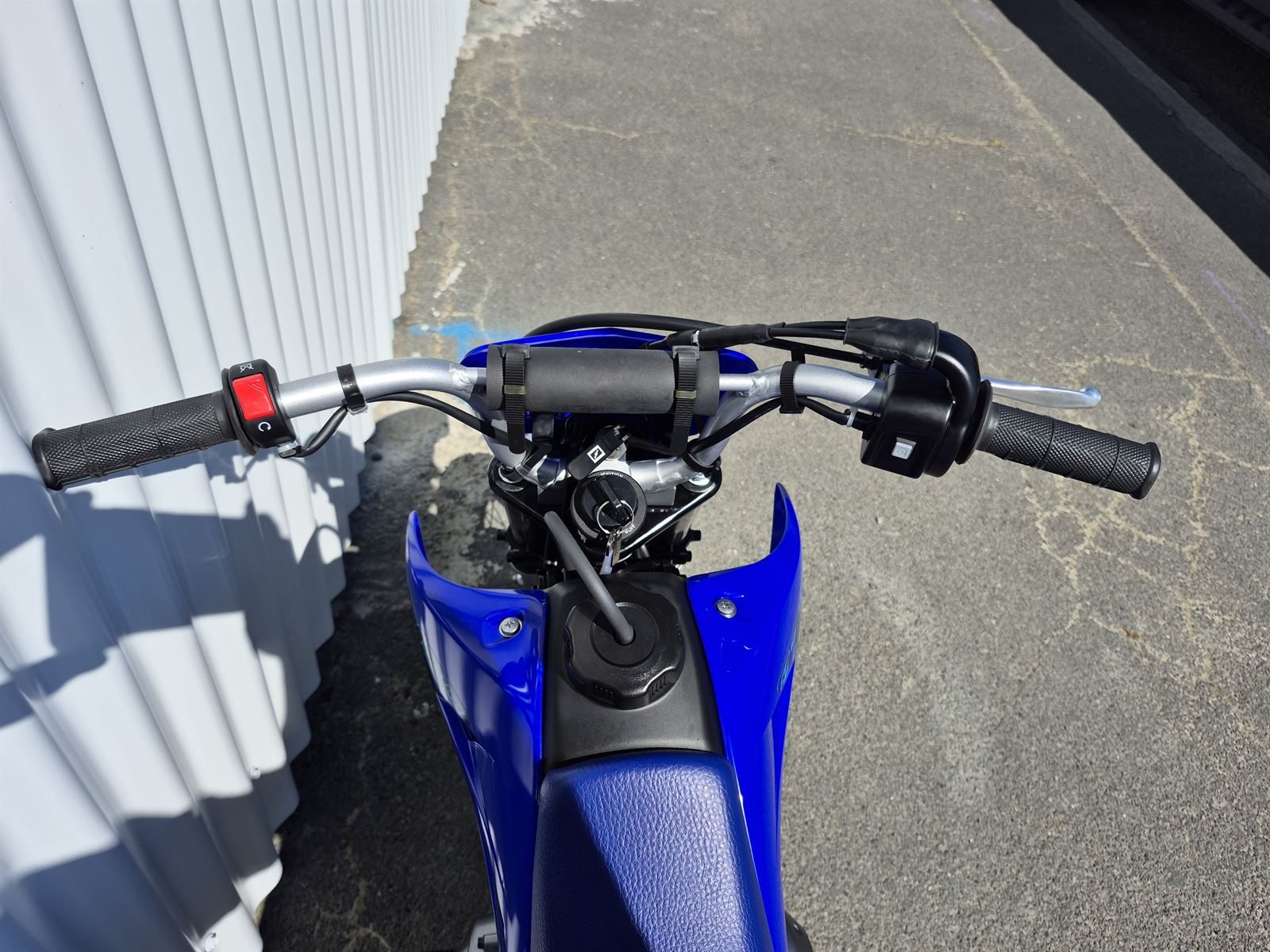 Yamaha TTR50 2024 - Ashburton Yamaha New and Used Motorcycle & ATV dealer