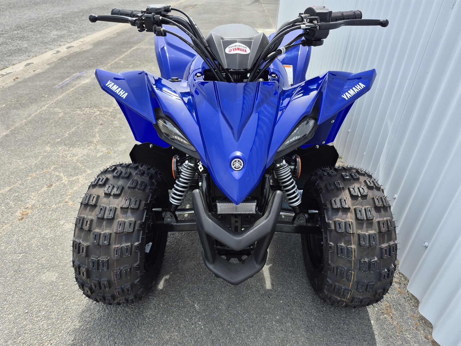 Yamaha YFZ50 RAPTOR 2023 - The best site for Motorbikes for sale in New ...