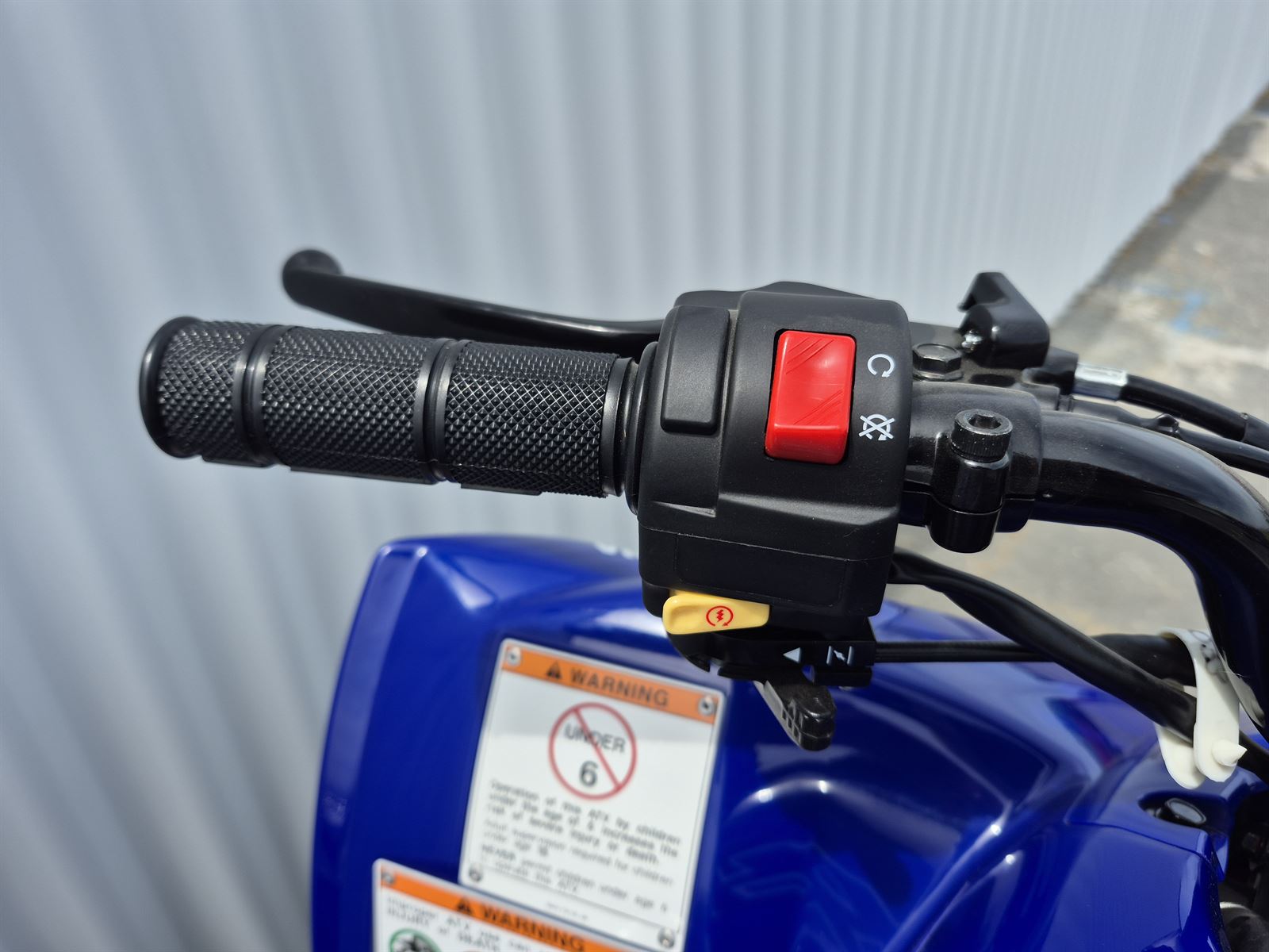 Yamaha YFZ50 RAPTOR 2023 - The best site for Motorbikes for sale in New ...