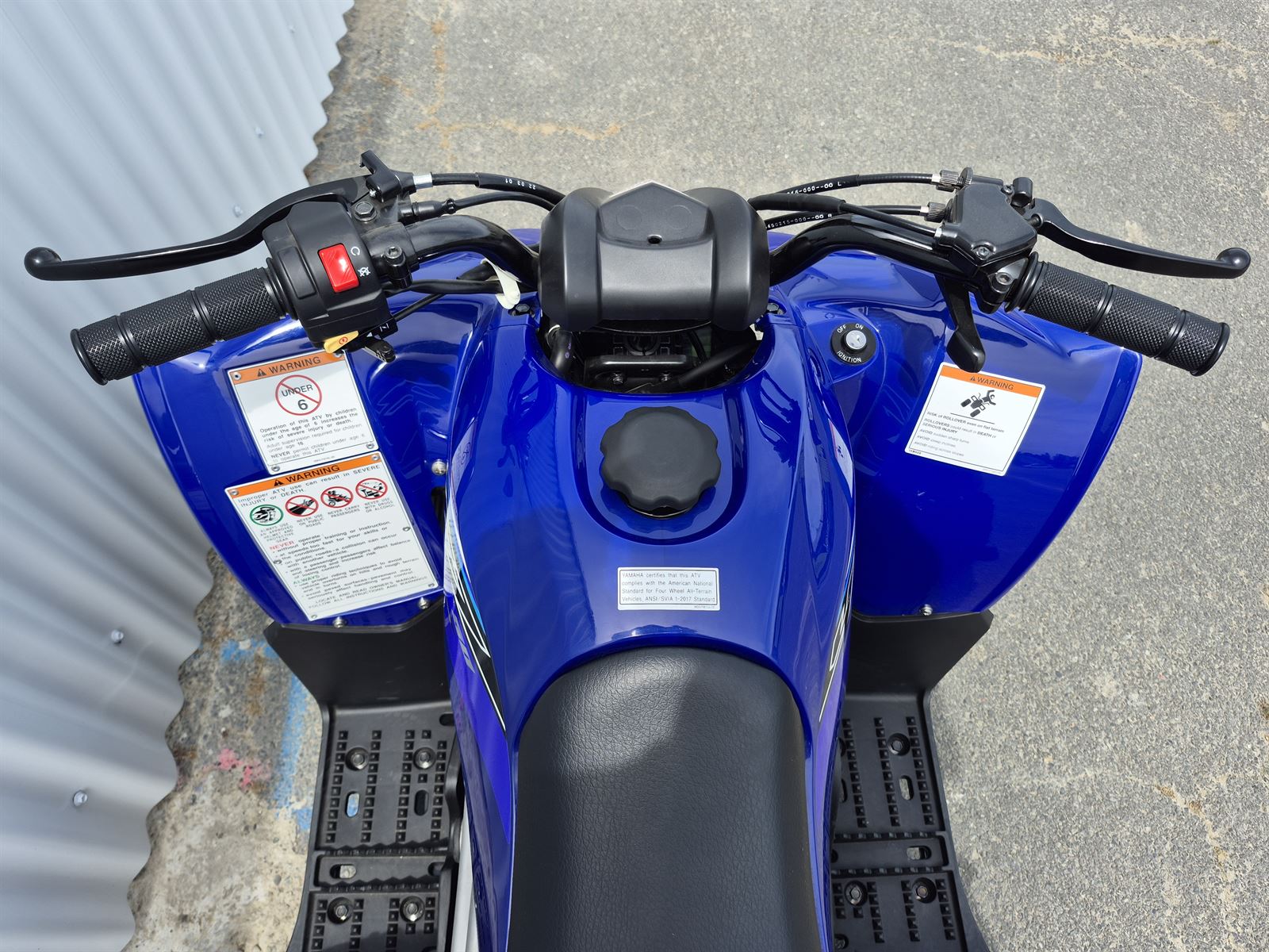 Yamaha YFZ50 RAPTOR 2023 - The best site for Motorbikes for sale in New Zealand