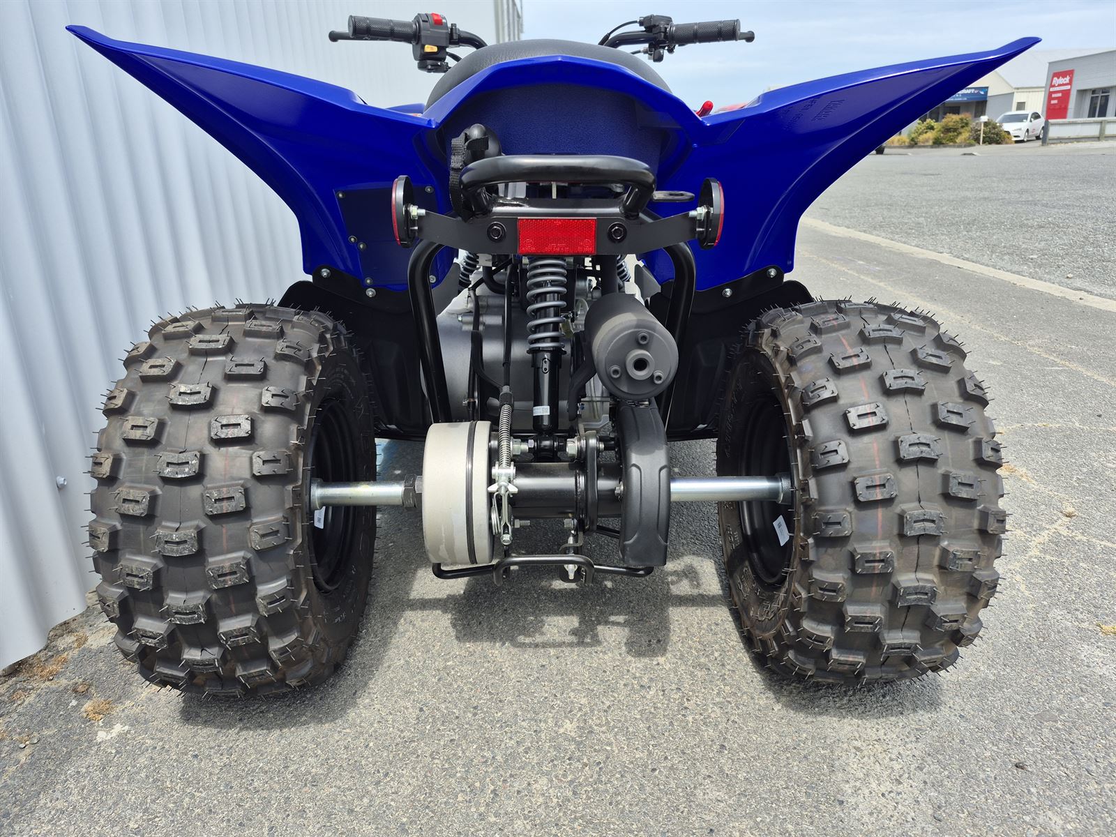 Yamaha YFZ50 RAPTOR 2023 - The best site for Motorbikes for sale in New ...