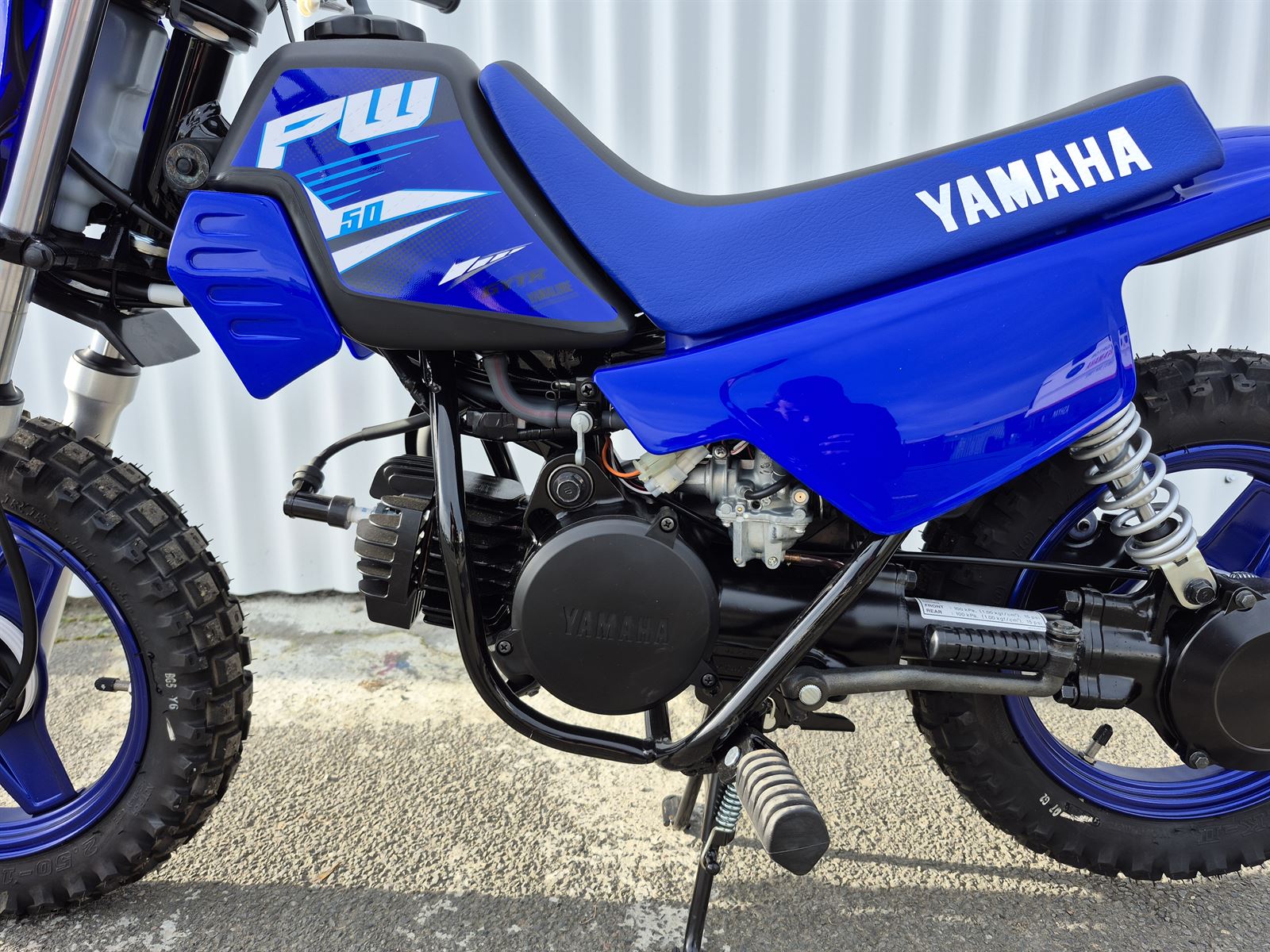 Yamaha PW50 2025 - The best site for Motorbikes for sale in New Zealand